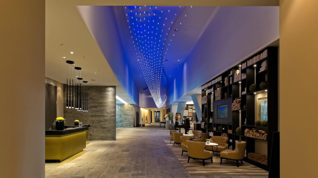 Commercial - Savage Lighting