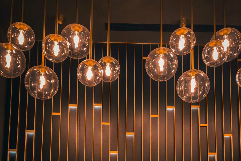 Hospitality - Savage Lighting