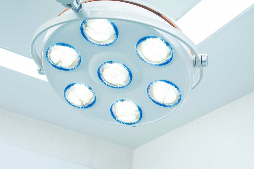 Medical - Savage Lighting