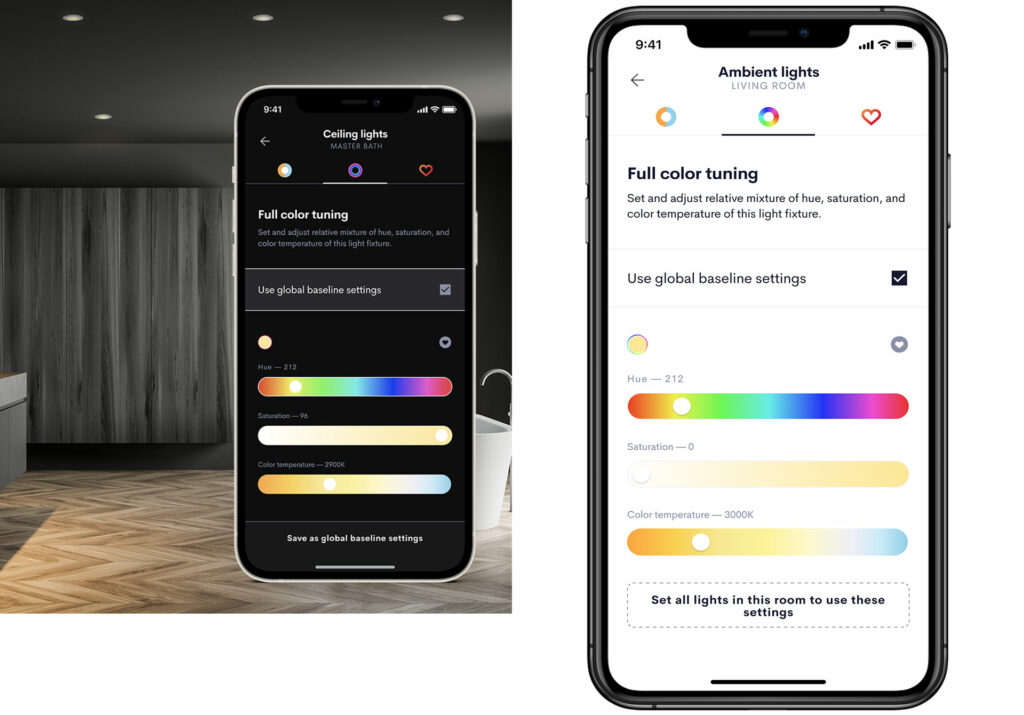 Crestron - Savage Lighting