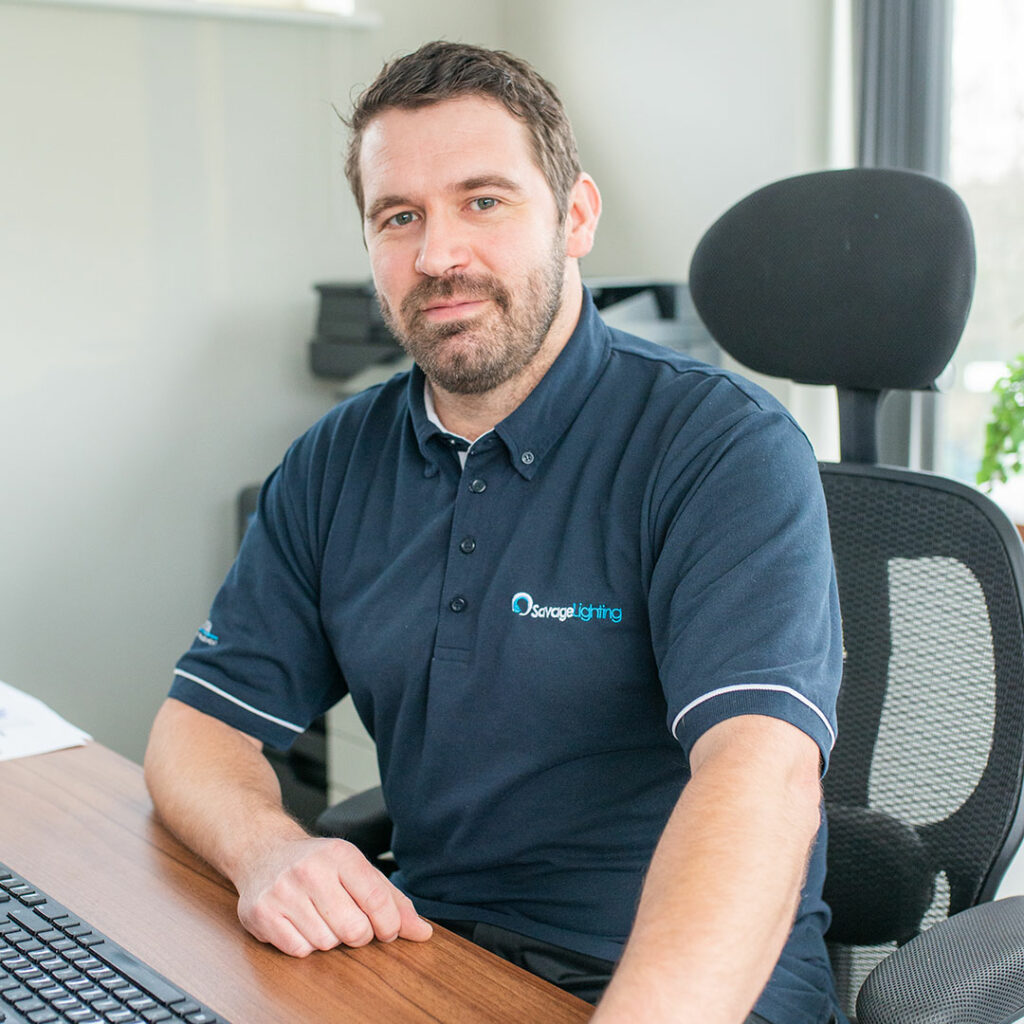 About Us - Savage Lighting